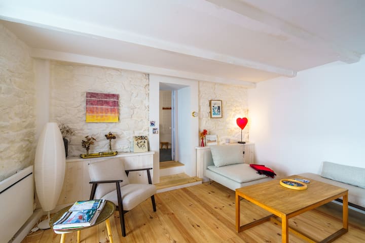 Ty Beg-hir - 10min à Pied Du Port - Douarnenez