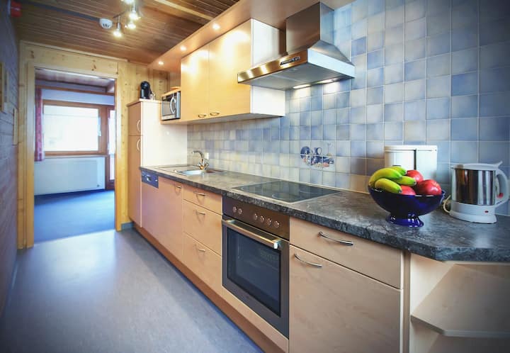 Apartment 4-6/2 - Gaschurn