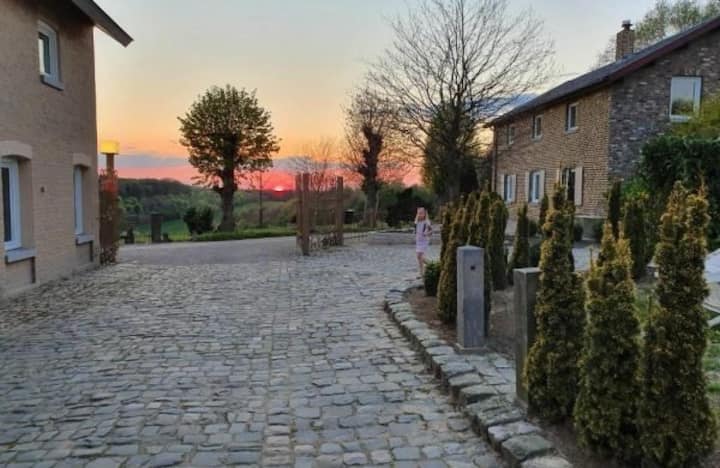 Bungalowpark Landsrade - Bungalow 10 Sauna - Voeren