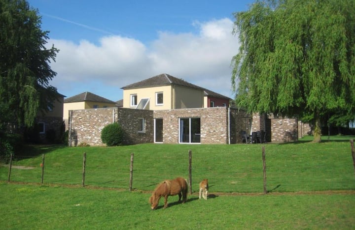 Bungalowpark Landsrade - Vrijstaande Bungalow 10 - Voeren