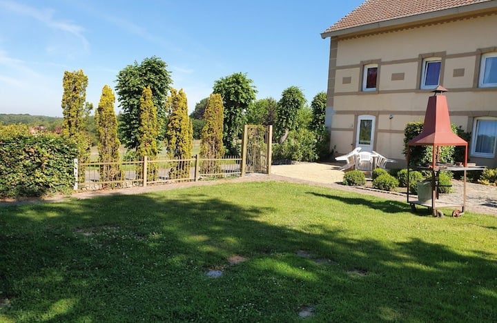 Bungalowpark Landsrade - Geschakelde Bungalow 7 - Heerlen