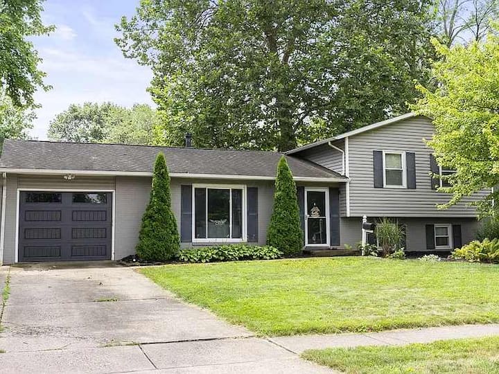 Spacious 5br Home In Woodland Park - Fenced Yard, - Columbus, OH