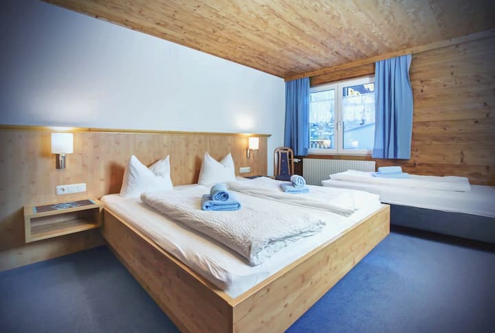 Apartment 3-5/2 - Gaschurn