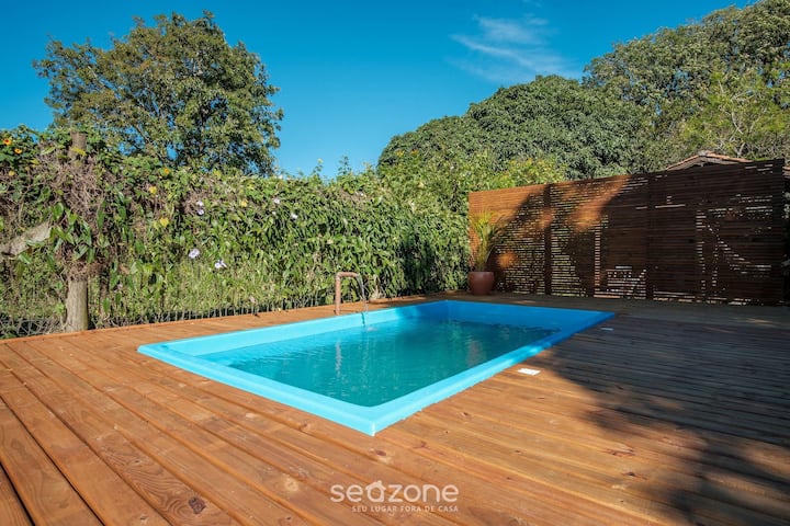 Charming And Well-equipped Chalet Rel0002 - Imbituba