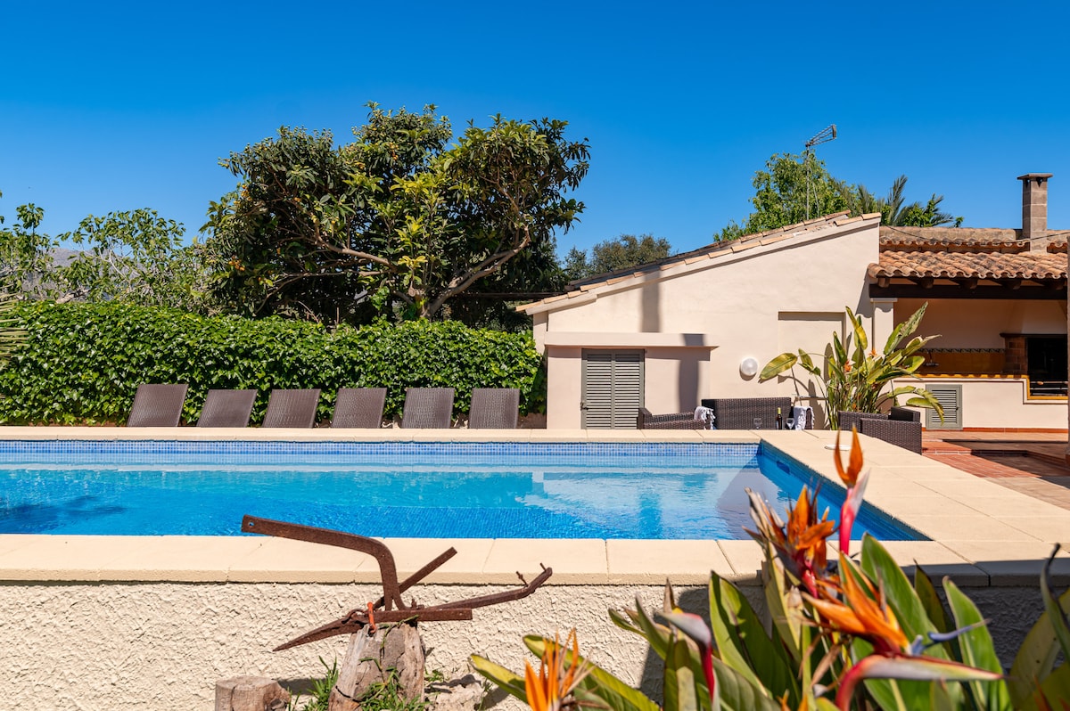 Cortijo por Sealand Villas - Casas de campo en renta en Alcúdia ...