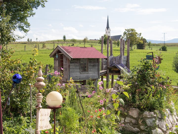 Apartment Bernadette With Balcony - Aschau im Chiemgau