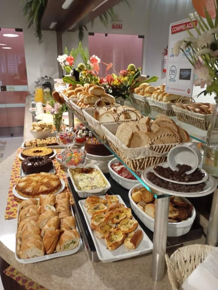 Apto P/ Ir Caminhando Ao Parque Beto Carrero World - Penha