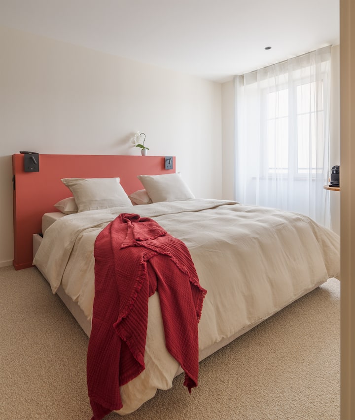 Appartement Avec Cuisine Et Salon - Ribeauvillé