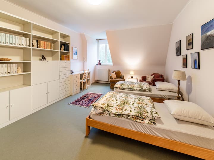 Séjour De Charme Près Des Hautes Fagnes - Stoumont