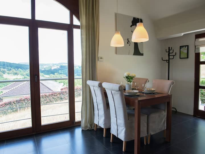 Retraite Avec Vue Sur La Vallée, Malmedy - Malmedy