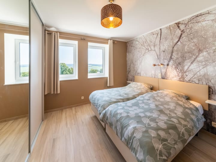 Maison Spacieuse à Stavelot - Stoumont