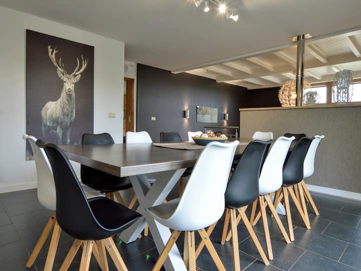 Villa Relaxante à Stavelot - Stavelot