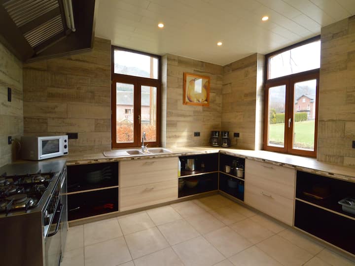 Maison De Vacances à Coo Centre - Trois-Ponts