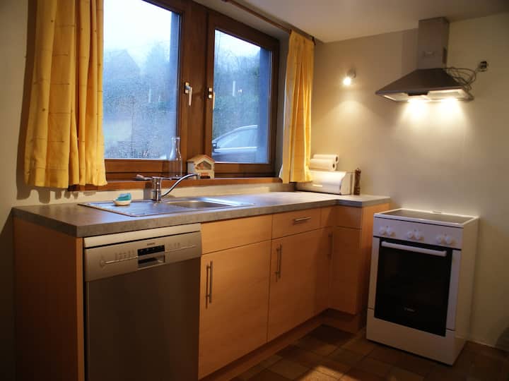 Refuge Historique à Exbomont - Stavelot