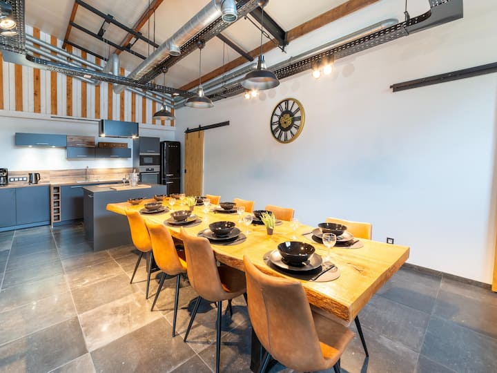 Endroit éLégant à Goesnes - Huy