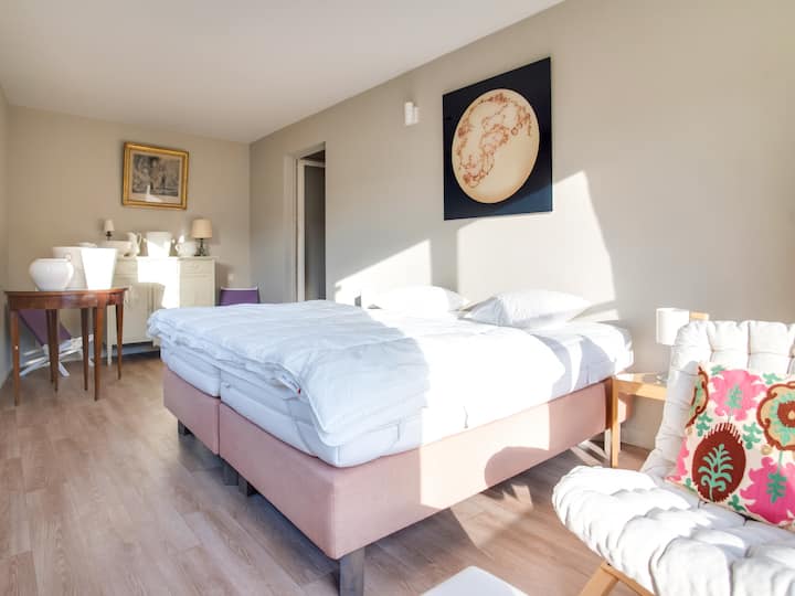 Villa De Luxe Avec Piscine à Sosoye - Dinant