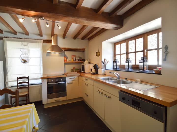 Chalet Confortable Près De La Rivière - Bouillon