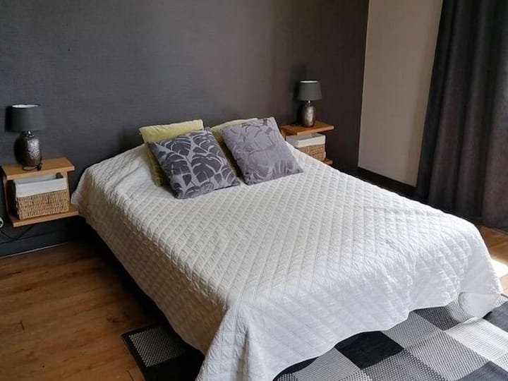 Sunny Garden Cottage, Alle - Vresse-sur-Semois