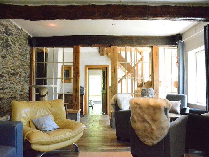 Maison à Bièvre Près De Forêt Et éTang - Bouillon
