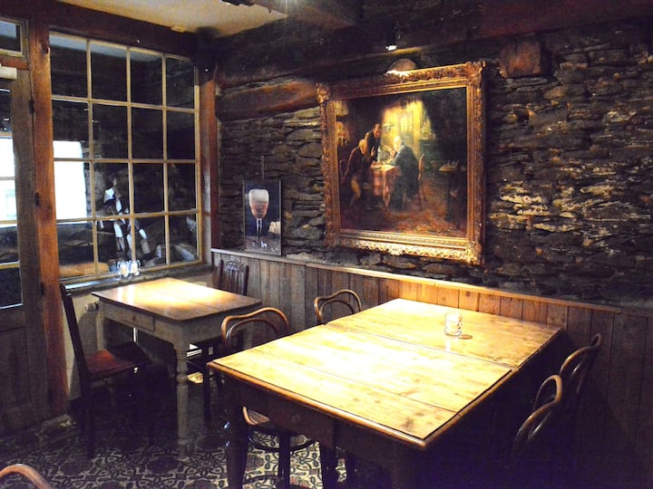 Maison De Vacances à Bièvre Avec Terrasse - Bouillon