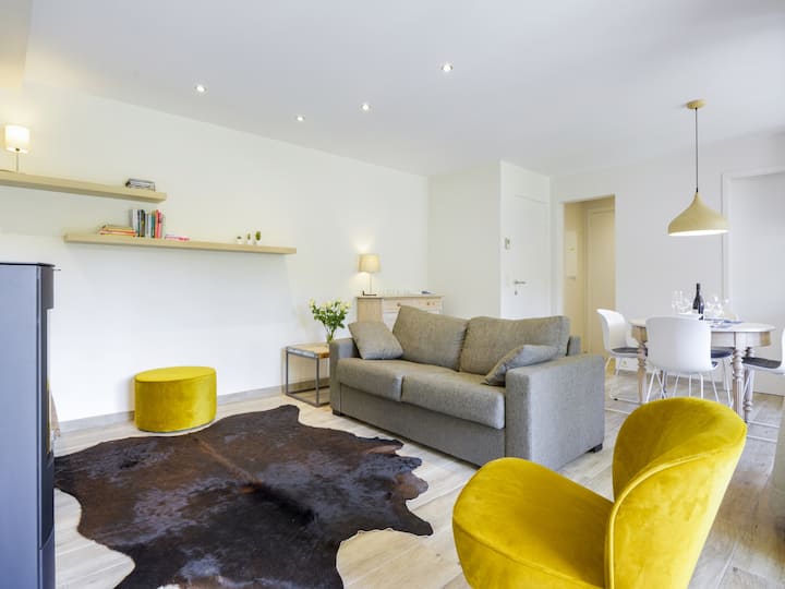 Maison De Vacances à Gros Fays Avec Jardin - Vresse-sur-Semois