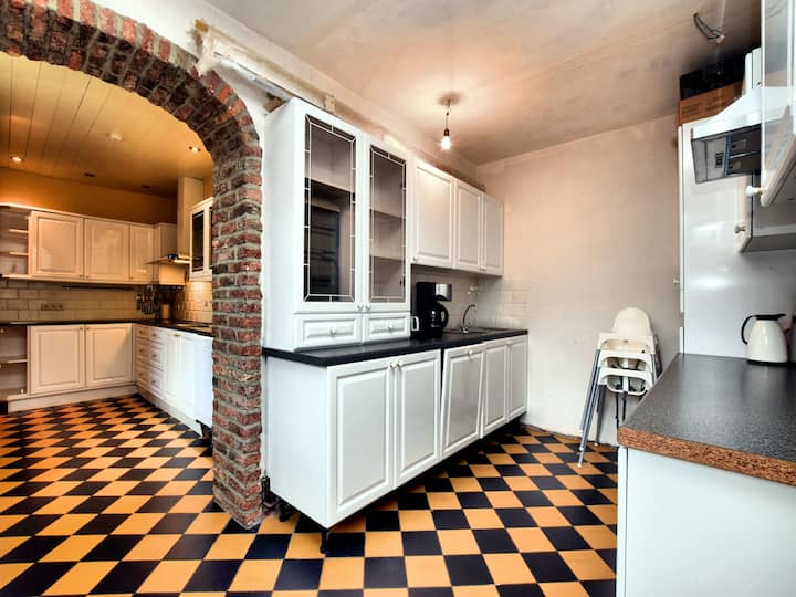 Séjour éLégant Avec Sauna - Dinant