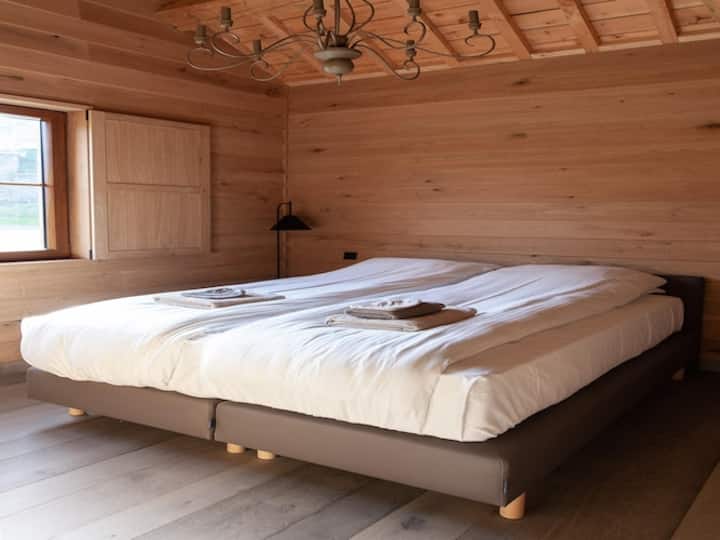 Cabane Forestière à Vencimont - Gedinne