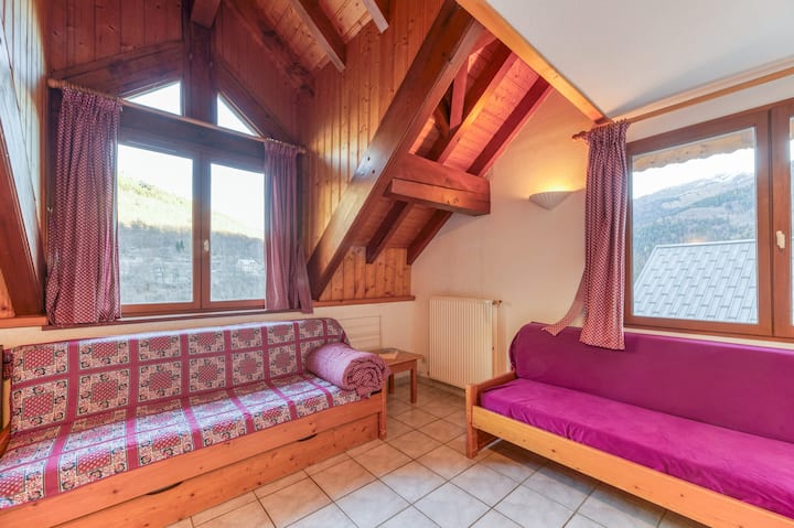 Le Ressoutan - Saint-François-Longchamp