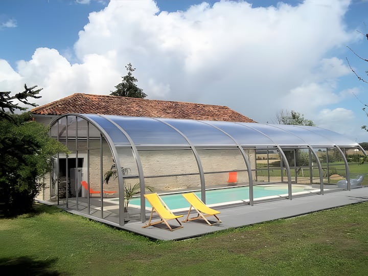 Gite Le Ry De Pouzioux - Chauvigny