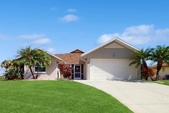 3 Br Home With Private Pool - Englewood, FL