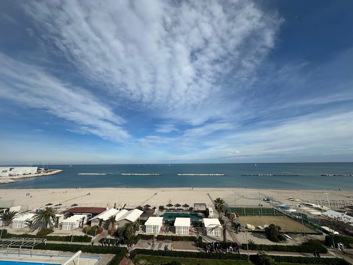 Tra Cielo E Mare Da Vale - Fano