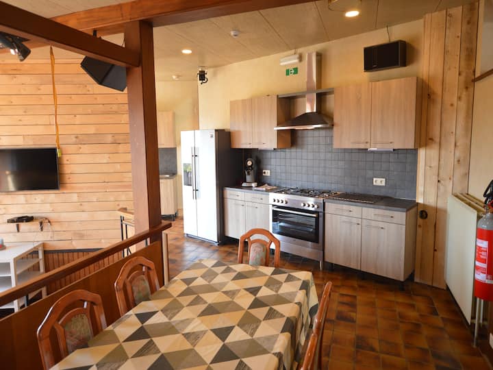 Villa Trooz Avec Piscine Et Sauna - Liège