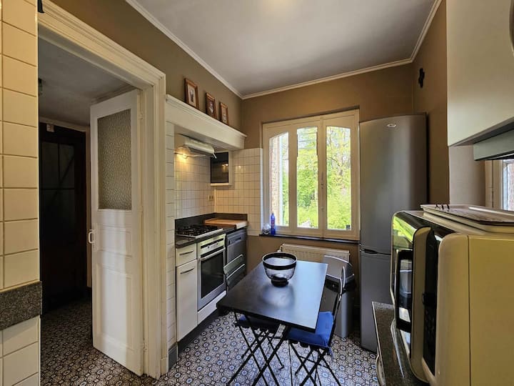 Villa Patrimoniale à Spa Avec Jardin - Aywaille