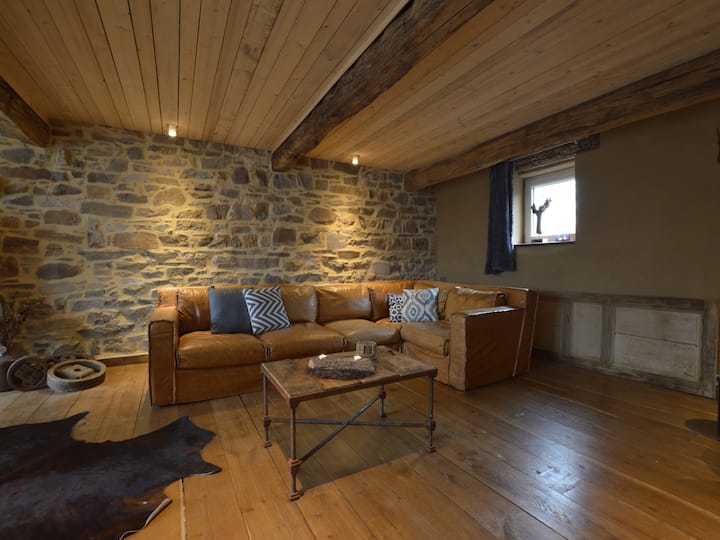 Maison à Theux Avec Piscine Et Sauna - Aywaille