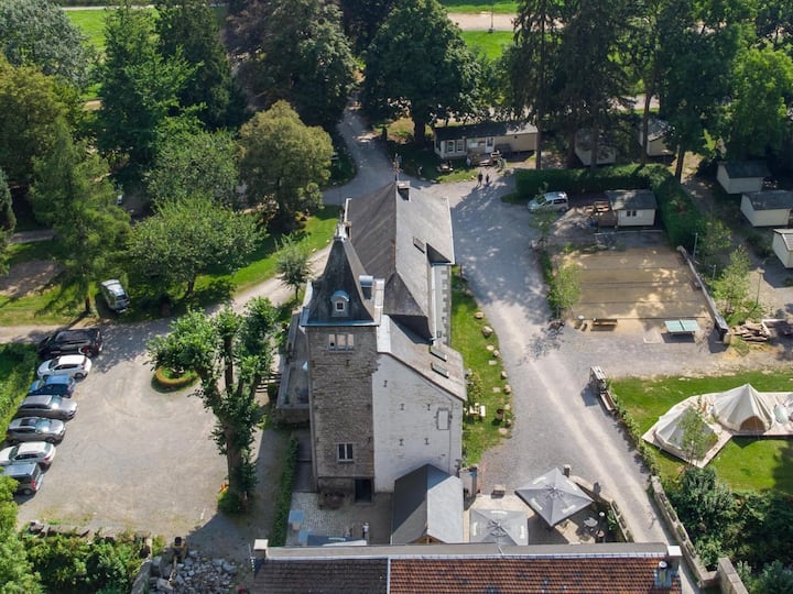 Studio Dans Château Près De L'amblève Aywaille - Aywaille