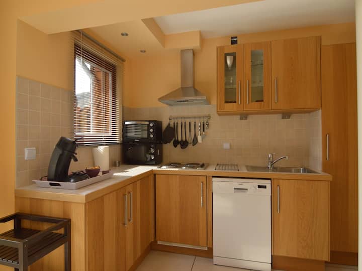 Gîte à Aywaille Avec Jardin - Aywaille