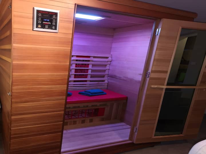 Gîte De Luxe à Aywaille Avec Sauna - Aywaille