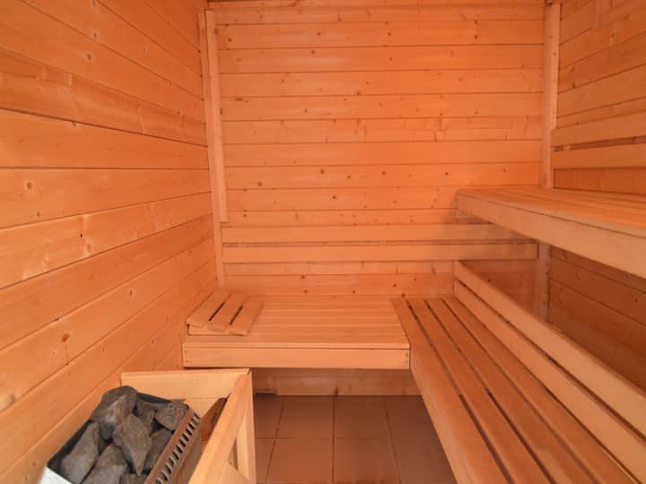 Séjour Ondenval Avec Sauna - Waimes