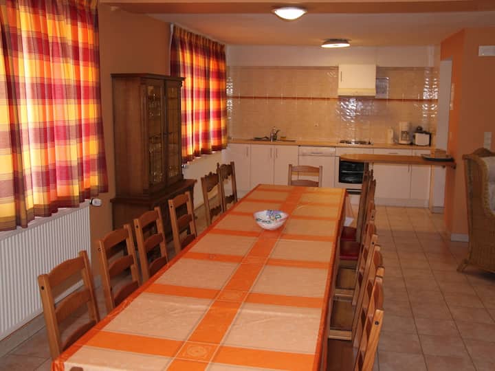 Gîte à La Ferme à Ondenval - Malmedy