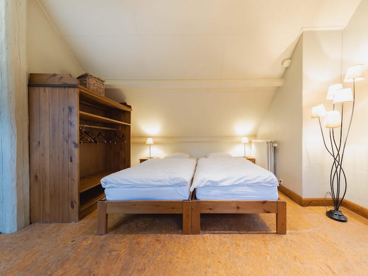 Chalet Retreat Avec Sauna - Waimes