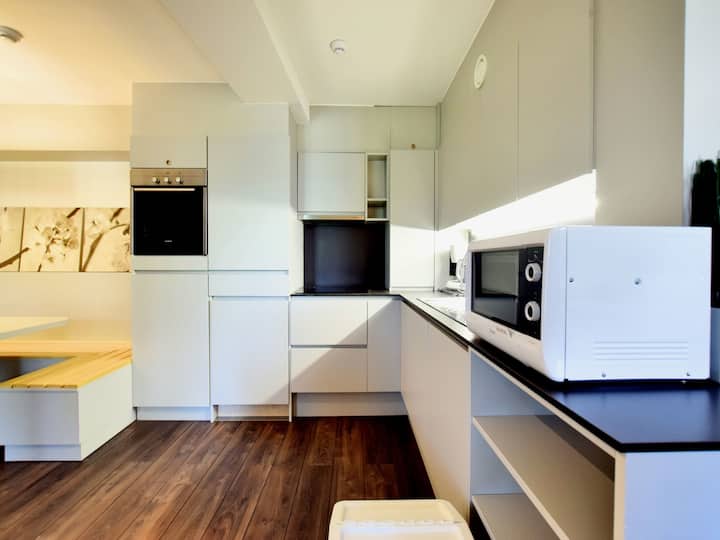 Appartement Dans Un Manoir à Robertville - Waimes