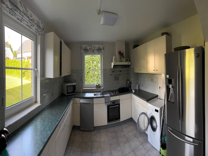 Maison à Robertville Avec Sauna Et Jardin - Butgenbach