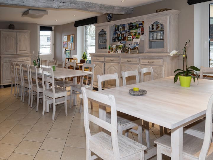 Retraite Faymonville Avec Sauna - Butgenbach