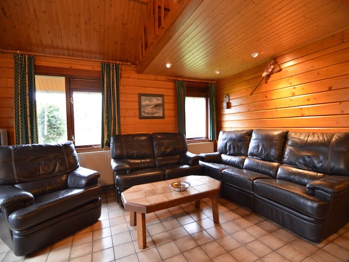 Chalet Pittoresque à Ovifat - Malmedy