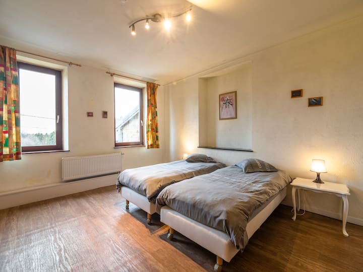 Escapade Tranquille, Sourbrodt - Montjoie