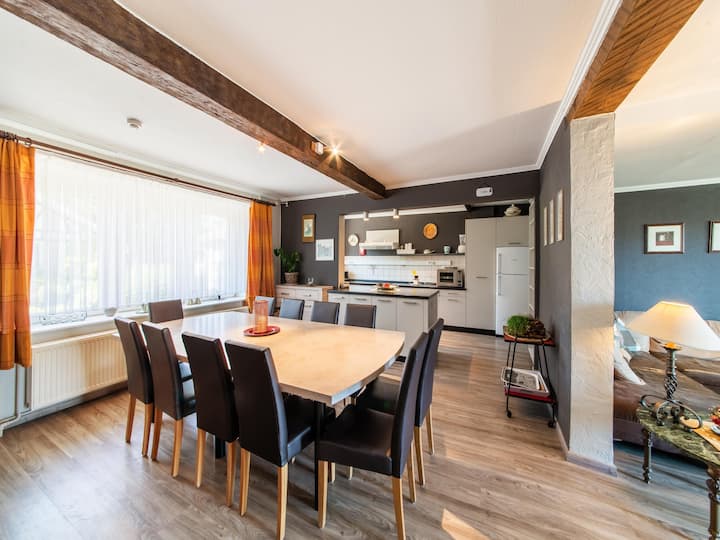 Ferme Avec Piscine, Waimes - Malmedy