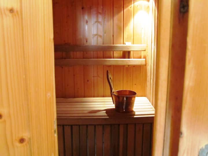 Gîte Familial Avec Sauna - Malmedy