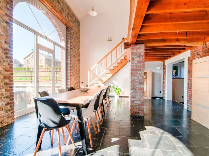 Villa Liégeoise Près Du Circuit De Spa - Stavelot