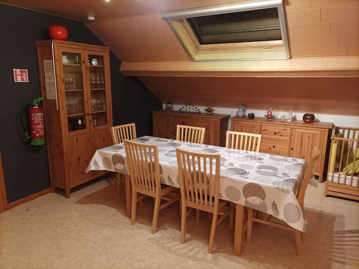 ÉVasion Paisible, Malmedy - Malmedy