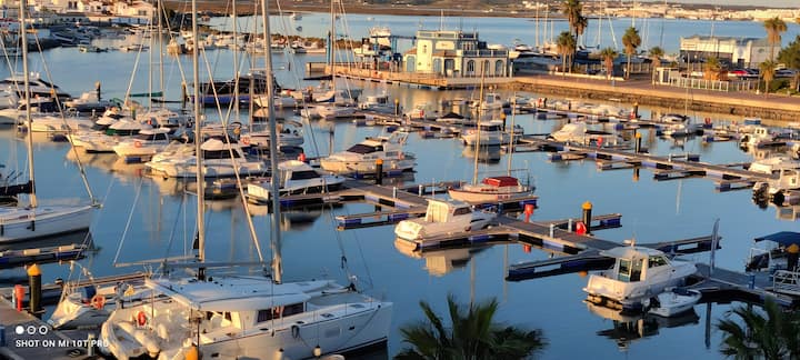 Vista Marina De Isla Canela - Isla Cristina